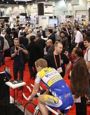 [CES2013프리뷰] '집에서 원격진단' 텔레헬스시스템 '눈앞에' - 뉴스1