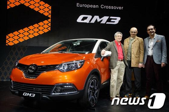 QM3·트랙스·쥬크·컨트리맨…'소형CUV' 뭘살까? - 뉴스1