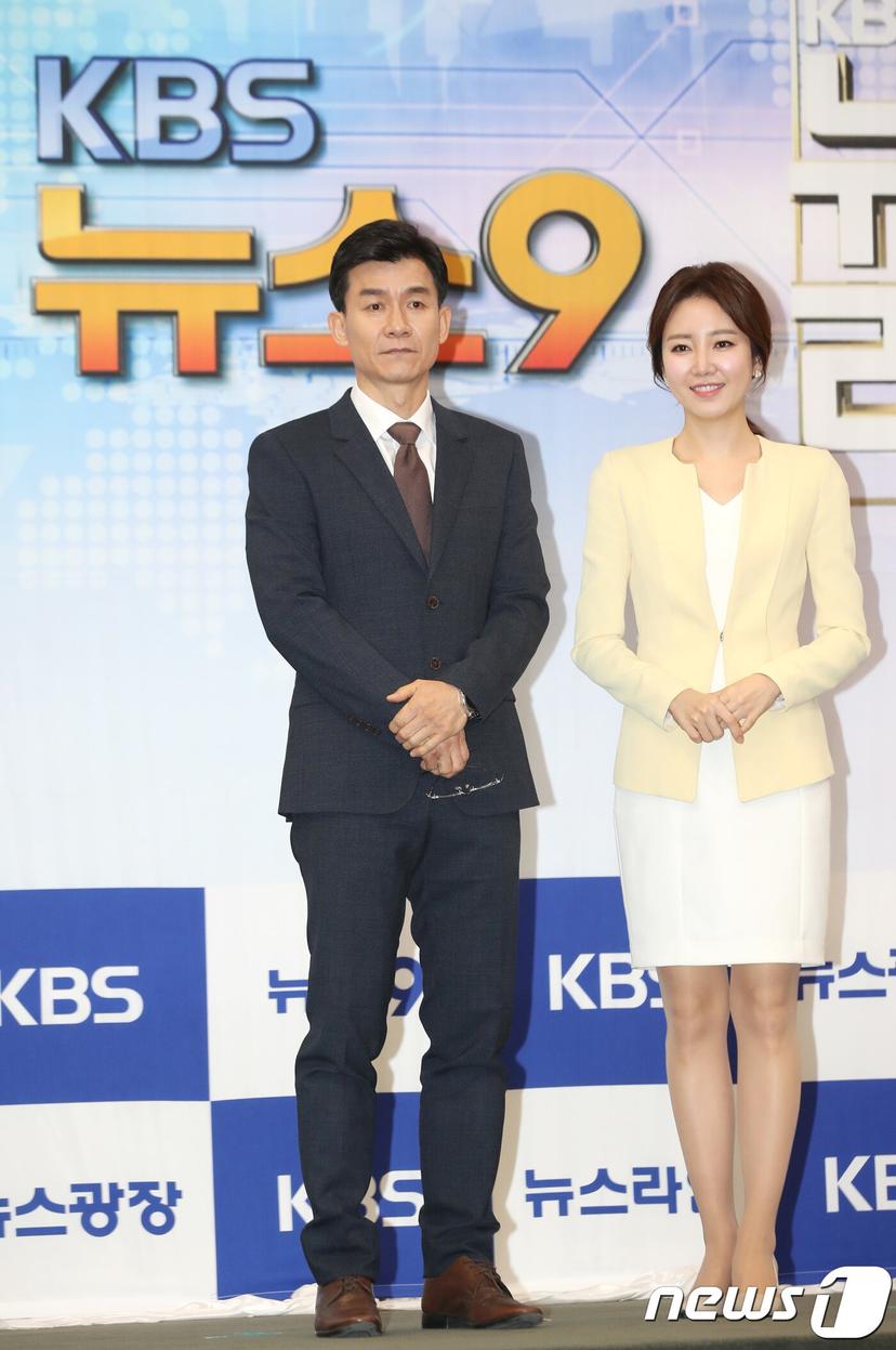 김철민 기자 "KBS, 세월호 유가족에 빚 있어… 뉴스에서 사죄" - 뉴스1