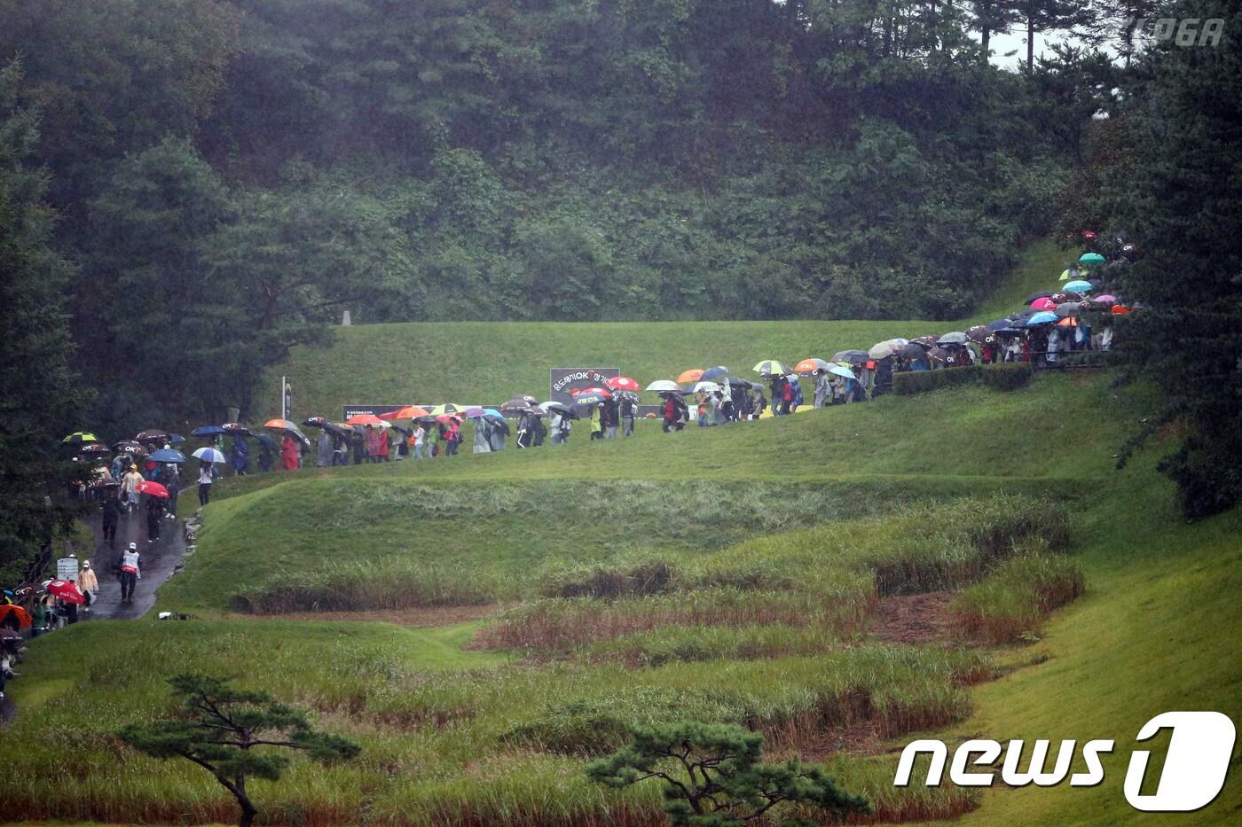 KLPGA 투어, 36홀 대회서도 절반 컷오프 가능 - 뉴스1
