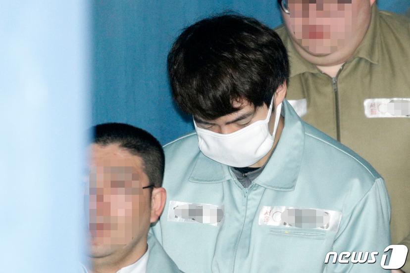 음주운전 선고 앞둔 손승원, 무면허 운전 정황까지…재판에선 선처 호소 - 뉴스1