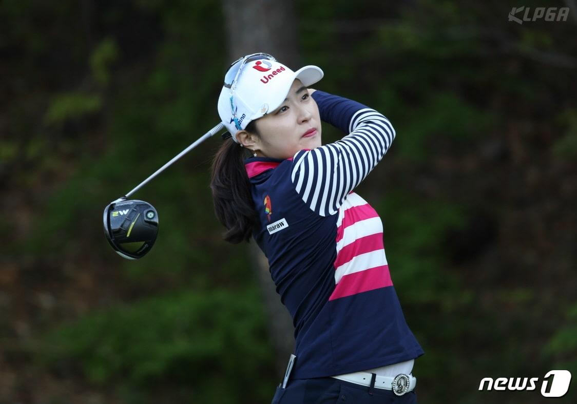 KLPGA 2021 정규투어 시드순위전서 유수연 수석 차지 - 뉴스1