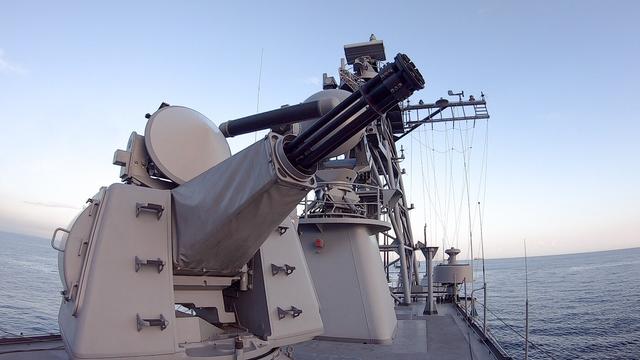 LIG넥스원, 골키퍼 창정비 역량 확보…CIWS-II 수주전에 활용 - 뉴스1