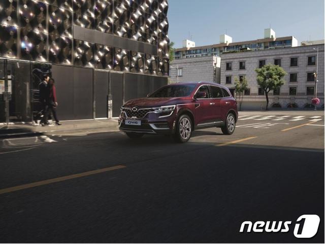 르노삼성 "QM6·XM3 빠른 출고…3월 맞아 다양한 할인혜택" - 뉴스1