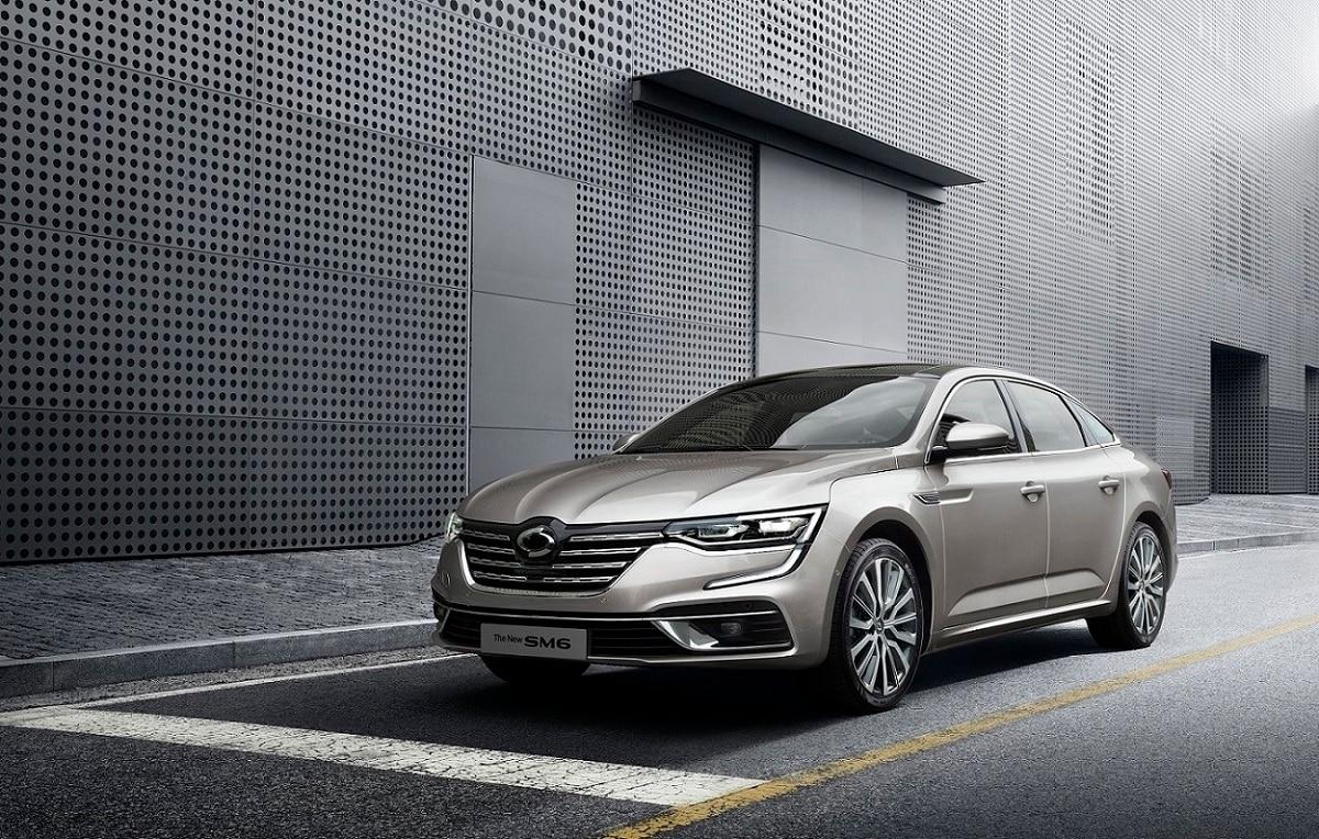 르노삼성, 4월도 SM6·QM6 최대 180만원↓ '봄맞이 프로모션' 연장 - 뉴스1