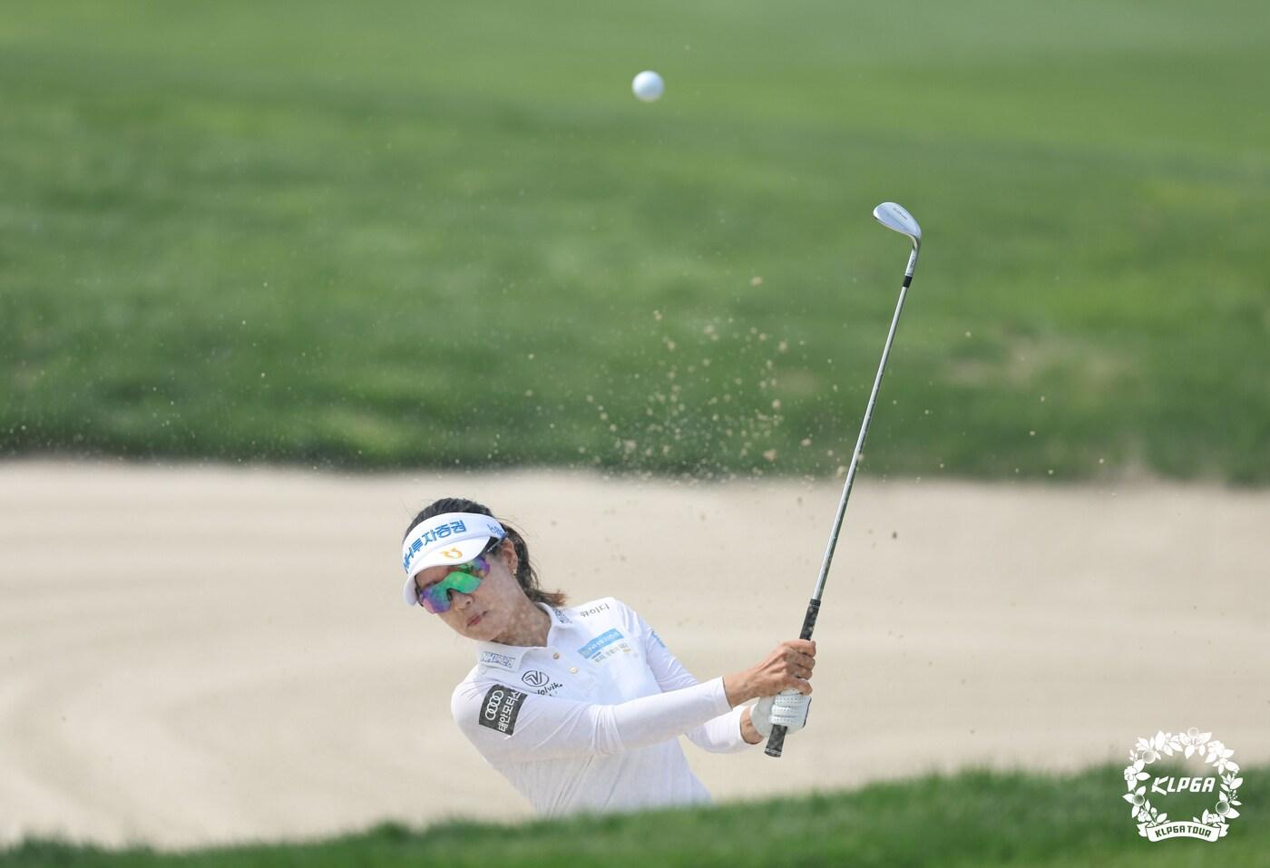 박민지, 하나금융그룹 챔피언십 마지막날 컨디션 난조로 기권 - 뉴스1