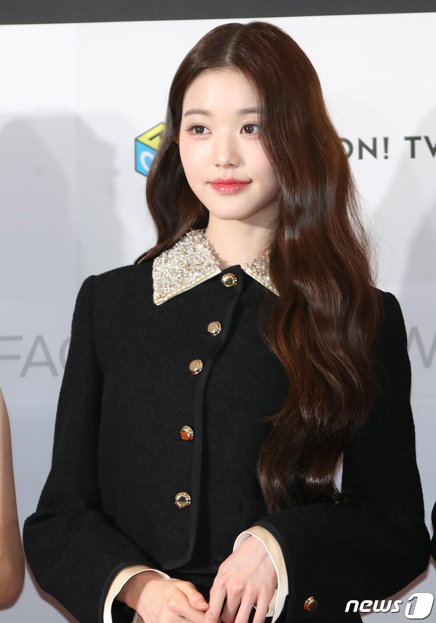 장원영, 2년 연속 'AAA' MC 발탁…다방면 활약 - 뉴스1