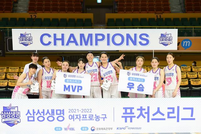 여자농구 유망주를 확인하라…WKBL 퓨처스리그 29일 개막 - 뉴스1