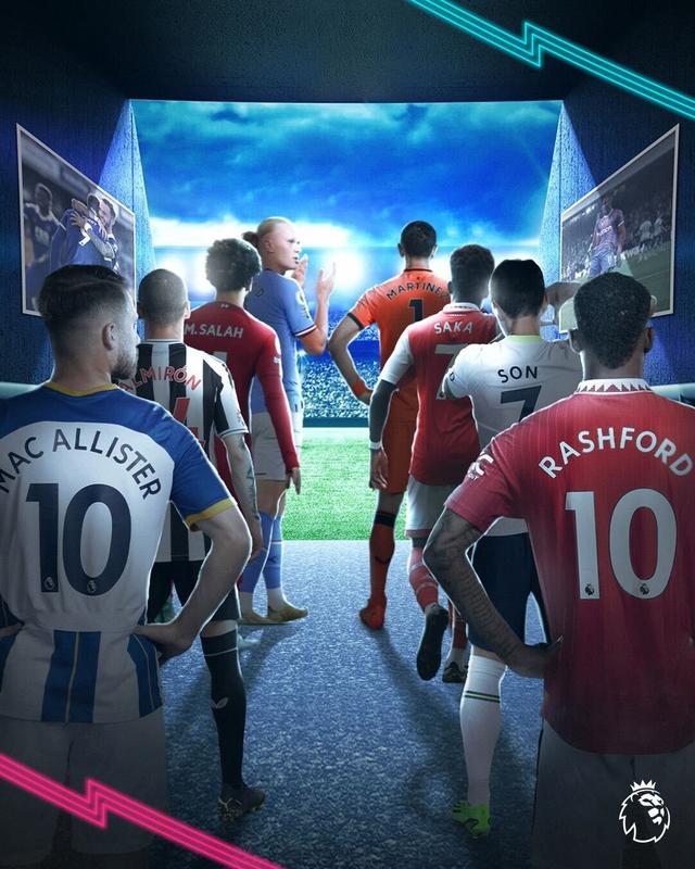 'EPL이 돌아온다'…메인 SNS 장식한 손흥민 - 뉴스1