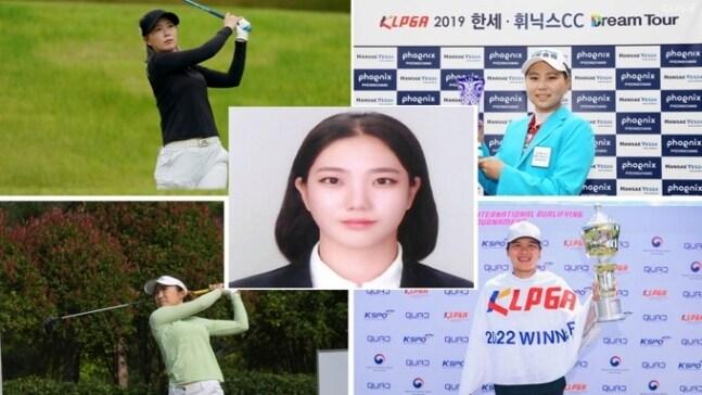 '리슈잉·아라타케 자매' 코리안 드림 꿈꾸는 외인들, 내년 KLPGA 출격 - 뉴스1