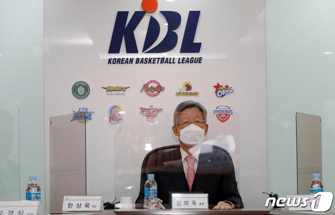 용산고 장혁준·휘문고 이제원, KBL 유망선수 해외연수 프로젝트 합격 - 뉴스1