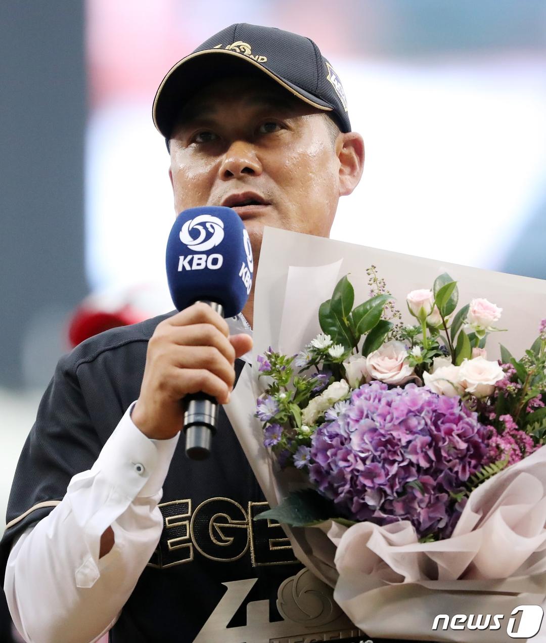 'KT 떠나는' 이종범, '최강야구' 감독 합류…JTBC "추후 공개"(종합) - 뉴스1