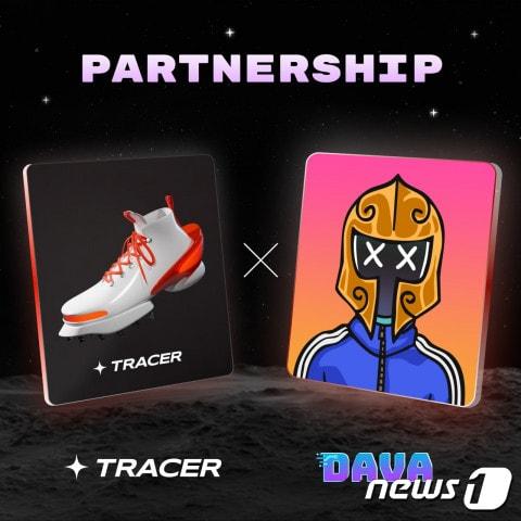해시드스튜디오 NFT 다바, M2E 트레이서와 파트너십 체결 - 뉴스1