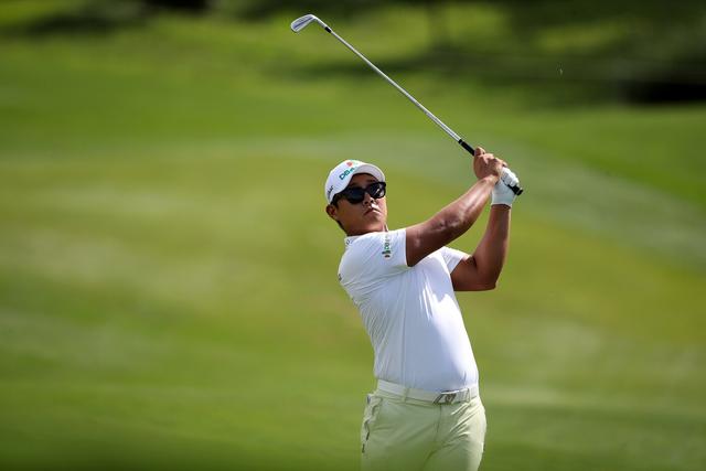 '2연승 보인다' 서요섭, KPGA 투어 LX 챔피언십 사흘 연속 선두 - 뉴스1