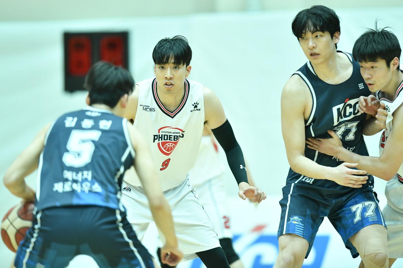 2023-24시즌 KBL D리그 31일 개막…총 40경기 진행 - 뉴스1