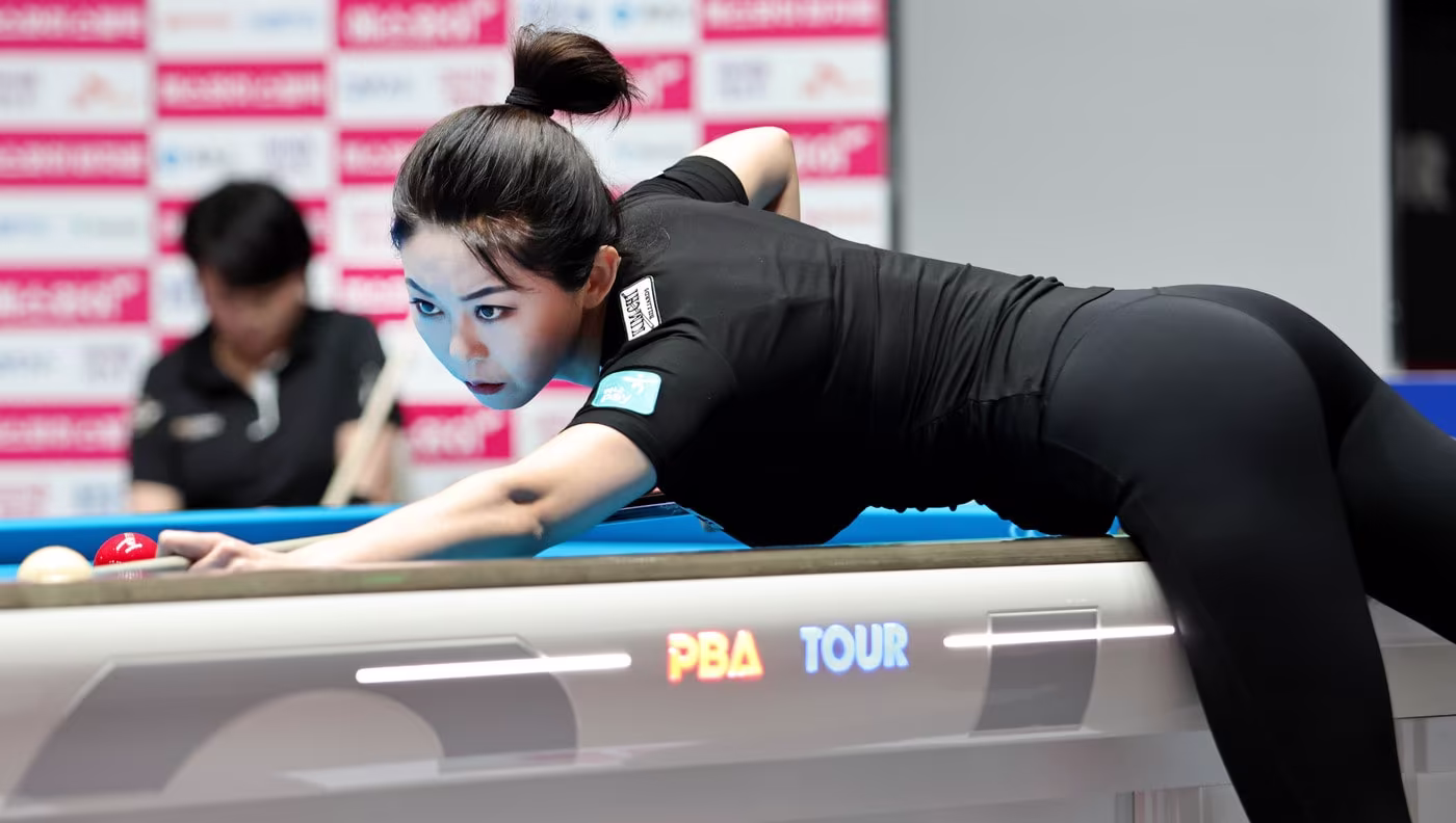 김가영·피아비, LPBA 최다 7번째 우승 도전…6차 투어 3일 개막 - 뉴스1