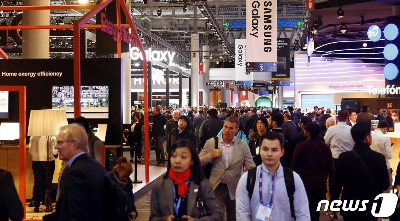 [MWC2023]IITP 전성배 원장 "올해는 6G 도입의 원년…각국 협력 희망" - 뉴스1