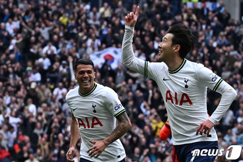 손흥민 통장엔 일주일에 3억4000만원 꽂힌다…EPL 주급 1위는 14억원 홀란드 - 뉴스1