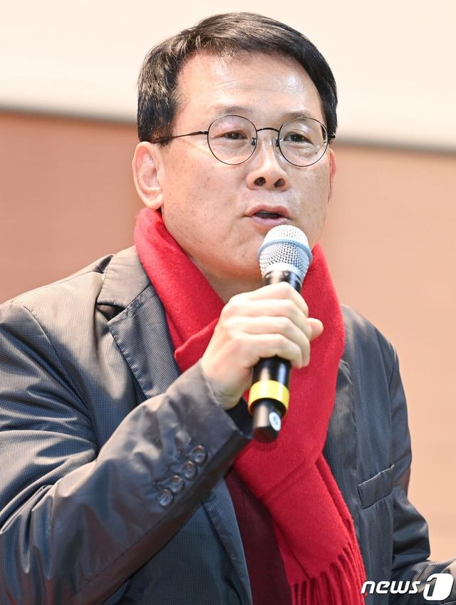 GKL 신임 사장에 '언론인 출신' 윤두현 전 의원 선임 - 뉴스1