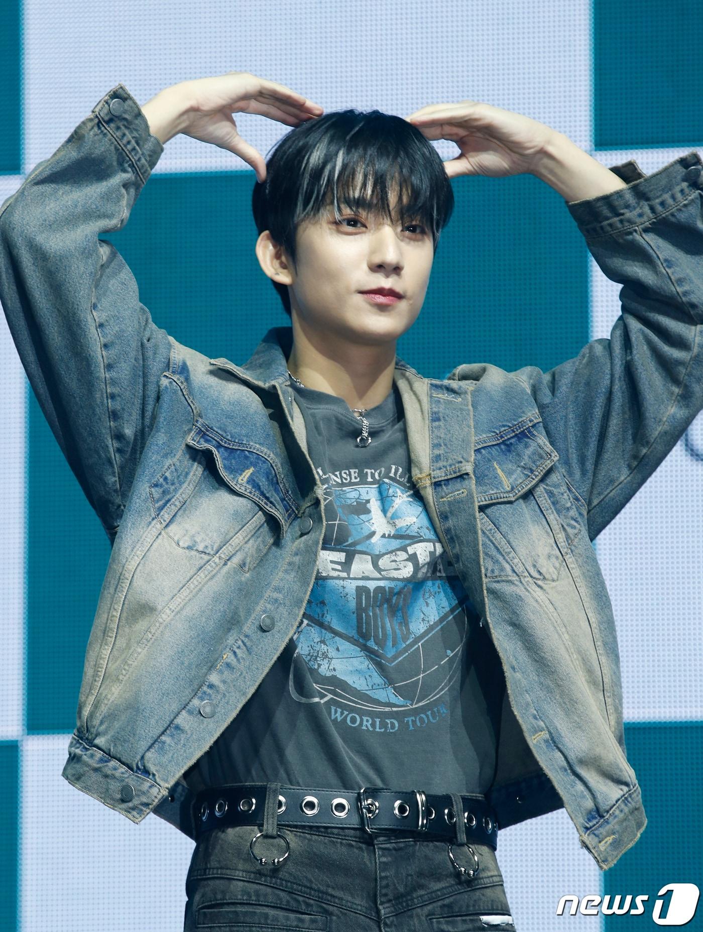 [단독] 공찬, 13년 만에 WM 나왔다…B1A4 활동은 함께 - 뉴스1