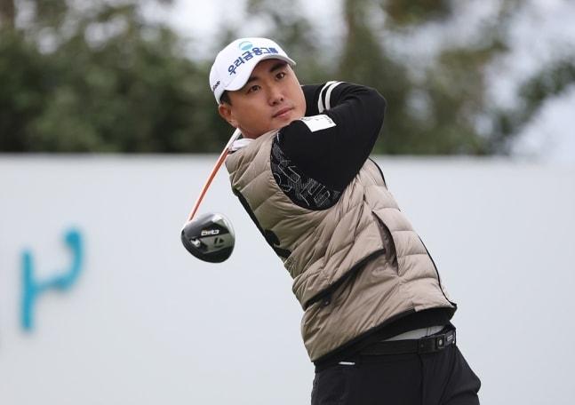 '항저우 AG 金' 조우영, KPGA 투어 더 채리티 클래식 역전 우승 - 뉴스1
