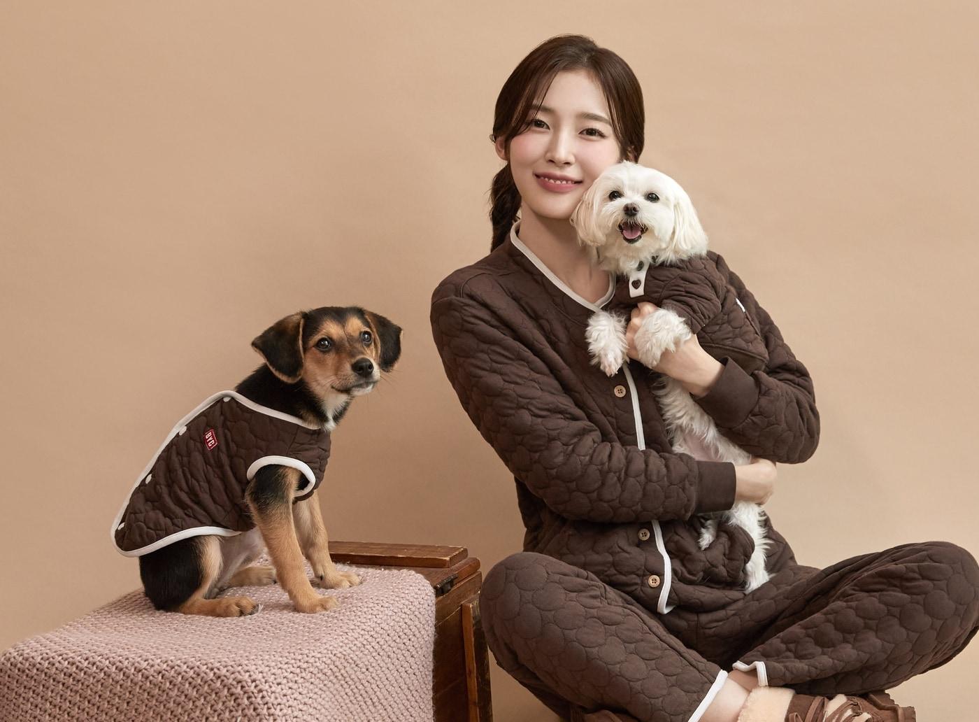 "군밤장수룩, 사전예약하시개"…BYC, 개리야스 들고 메가주 간다 - 뉴스1