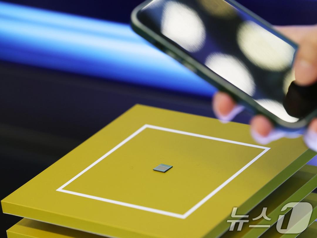 [IR]SK하이닉스 "올해 HBM 매출 100% 이상 성장…고객 기반 확대" - 뉴스1
