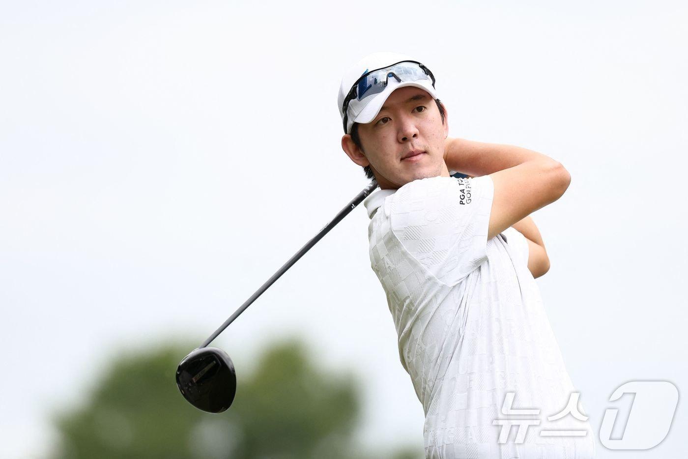 노승열, PGA투어 WWT 챔피언십 공동 45위…우승은 에크로트 - 뉴스1