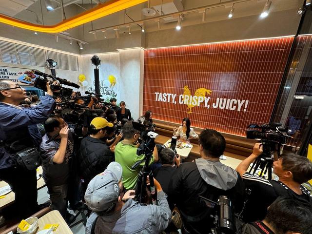 bhc치킨, 대만 국민 야구장 타이베이 돔에 1호점 오픈 - 뉴스1