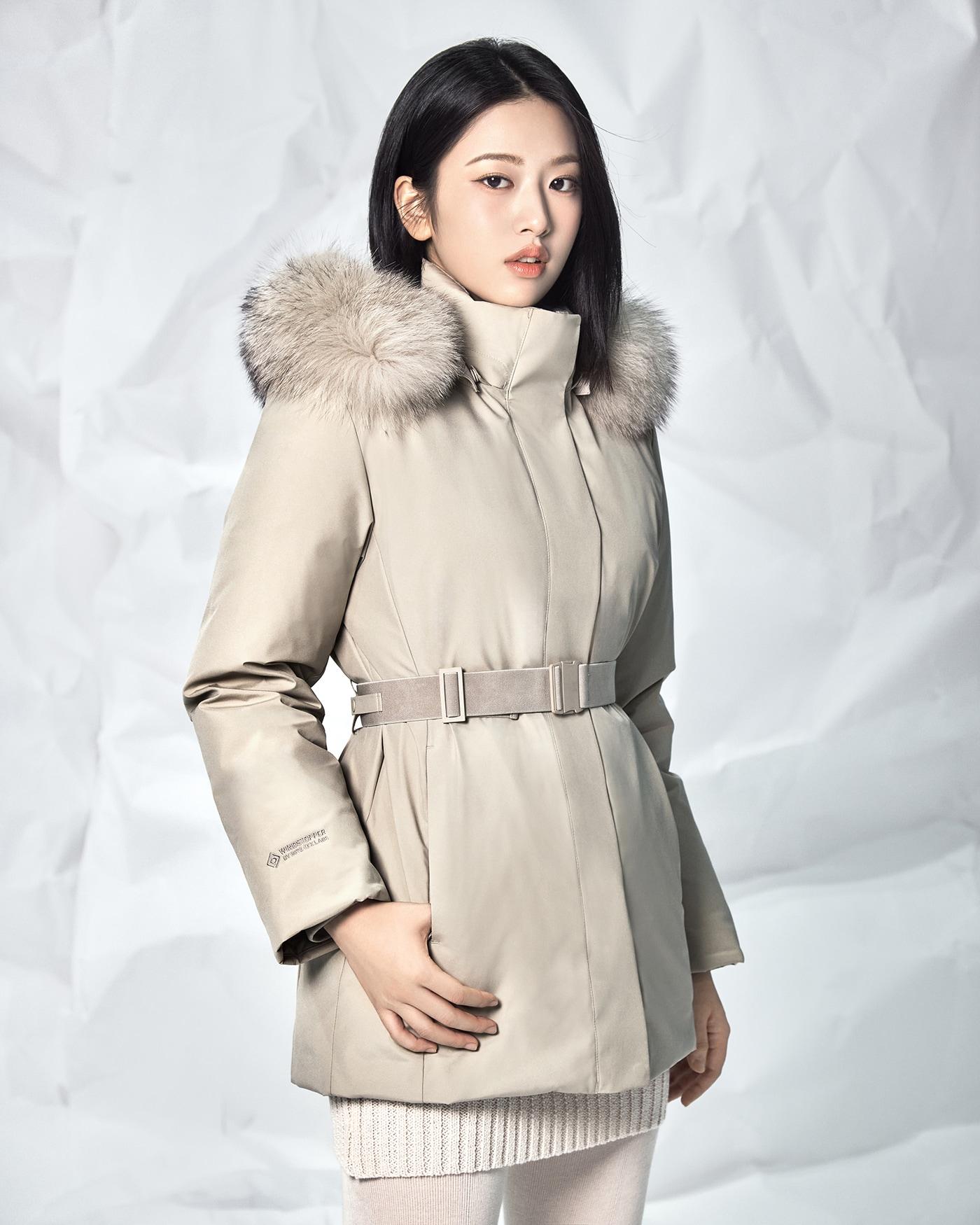 네파, 프리미엄 무드 강화된 구스코트 아르테 컬렉션 출시 - 뉴스1