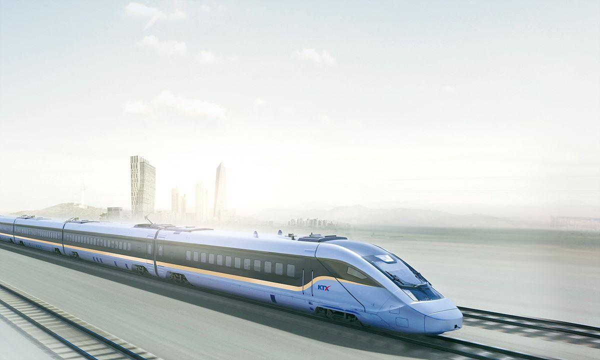 'KTX 20년' 10억5000만명 탔다…"고속열차 'EMU-320' 새시대로"['쾌속혁신' 코레일 20년] - 뉴스1