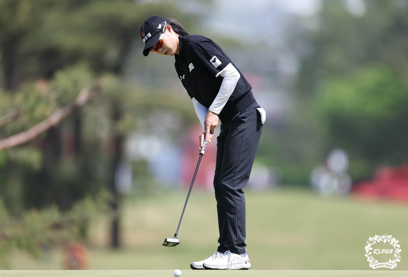 이정민, 첫 메이저 대회 KLPGA 챔피언십 정상…통산 11승 달성 - 뉴스1