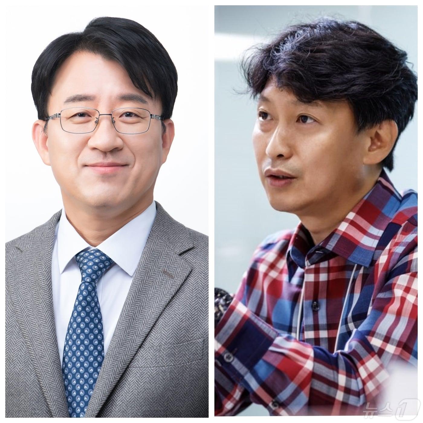 삼성D 이청·LGD 양준영, SID 공로상 수상…"기술 혁신 기여" - 뉴스1