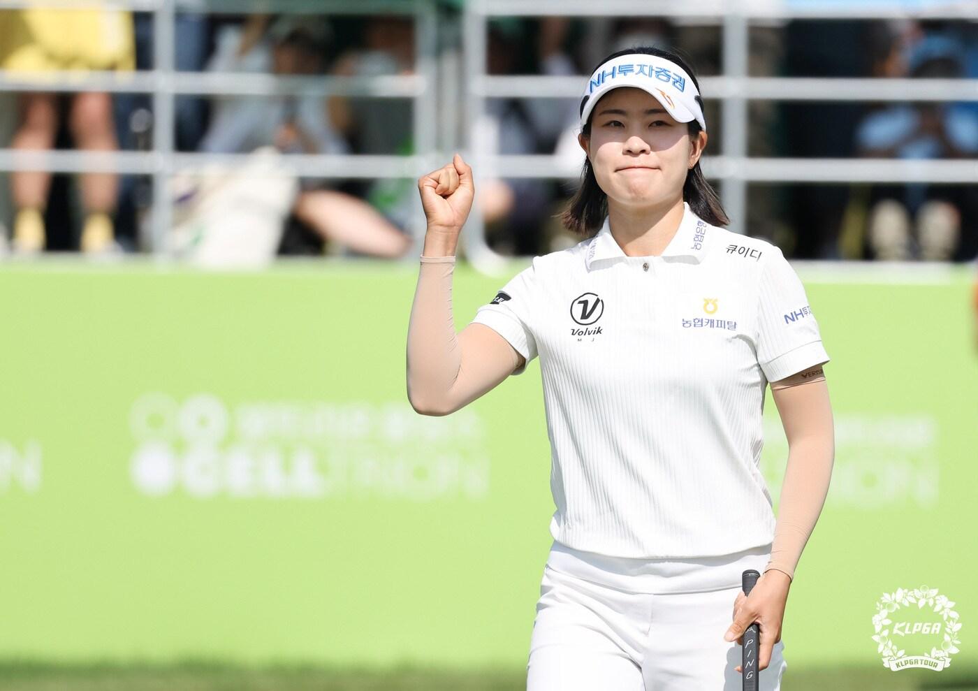 사상 첫 4연패 달성한 박민지, 이번엔 '통산 20승+3연패' 도전한다 - 뉴스1