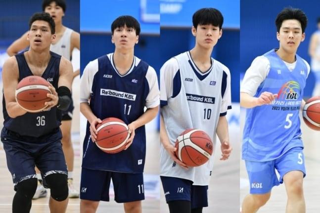 KBL 유망·장신 선수, 2024 FIBA 요르단 U18 아시아컵 출전 - 뉴스1