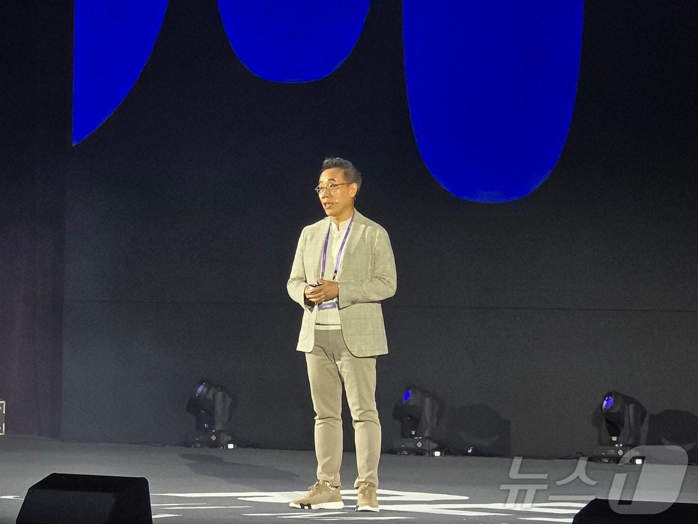 삼성SDS, "삼성 클라우드, GPU AI로 진화…기업 혁신 지원" - 뉴스1