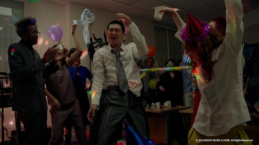 BTS RM 군 입대 전 찍은 다큐멘터리, 제29회 BIFF서 공개[N현장] - 뉴스1