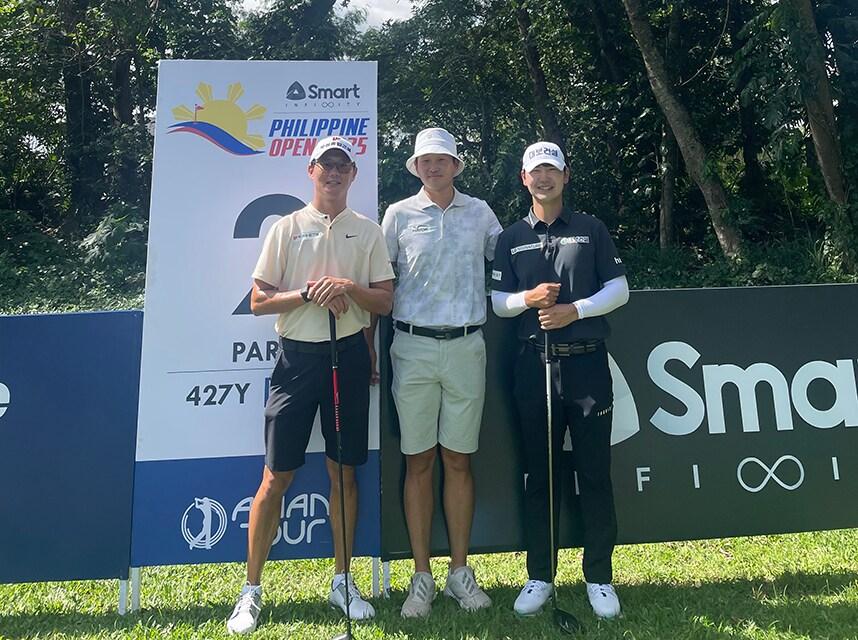 고군택‧강경남‧이정환 등 KPGA 선수 13명, 아시안투어 개막전 출전 - 뉴스1