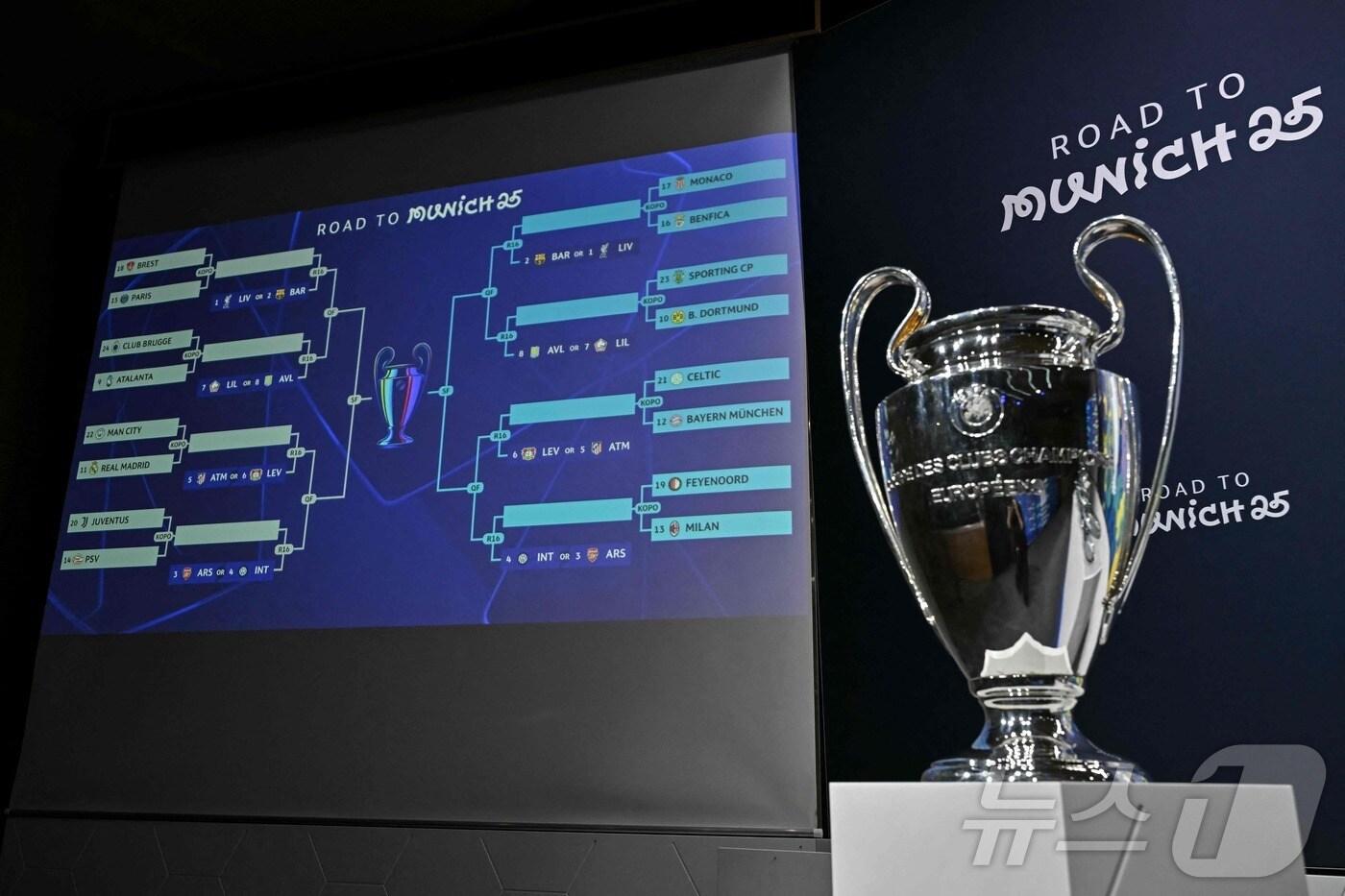 김민재 뮌헨-양현준 셀틱 '코리안 더비' 성사…UCL PO서 맞대결 - 뉴스1