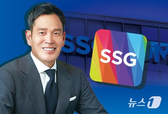 반(反)쿠팡에 '쓱' 웃는 SSG닷컴…정용진 승부수 띄운다 - 뉴스1