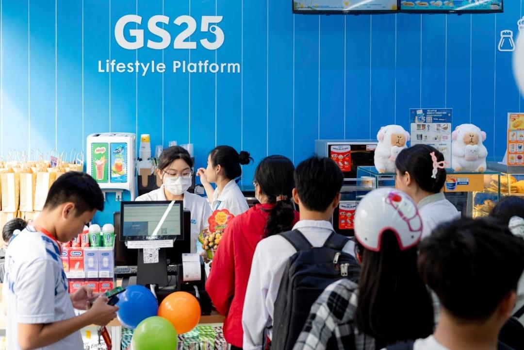 GS25·동화약품, 베트남에 '편의점·약국' 숍인숍 매장 첫 오픈 - 뉴스1