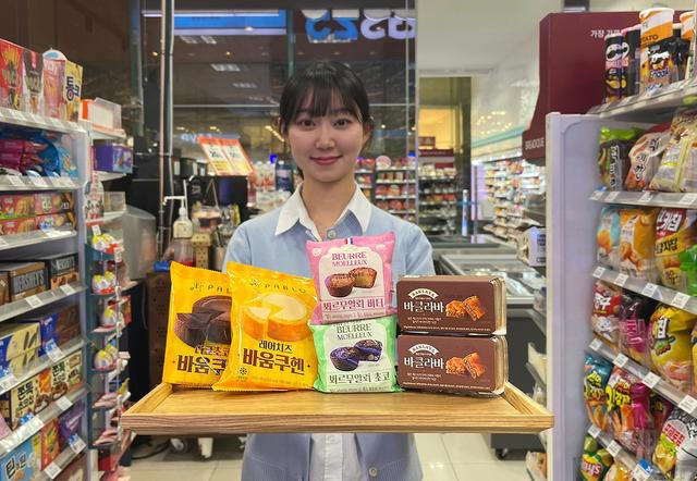 GS25, '한국·일본·튀르키예' 유명 베이커리 협업 디저트 출시 - 뉴스1