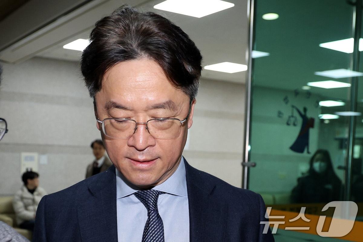 '횡령·배임 혐의' 박현종 전 bhc 회장 구속영장 기각 - 뉴스1