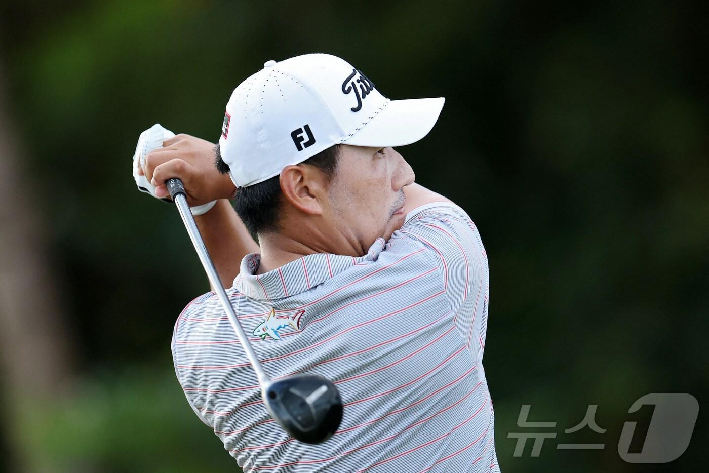 강성훈-노승열, PGA 투어 푼타카나 챔피언십 컷 탈락 - 뉴스1