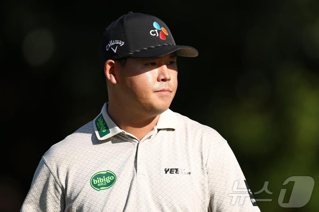 김시우, PGA RBC 헤리티지 3R 단독선두 도약…개인 통산 5승 정조준 - 뉴스1