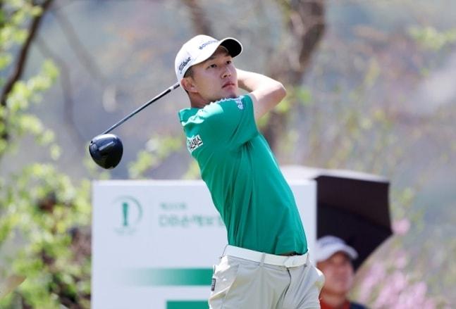 '2년차' 김백준, KPGA 개막전 정상…생애 첫 우승 - 뉴스1