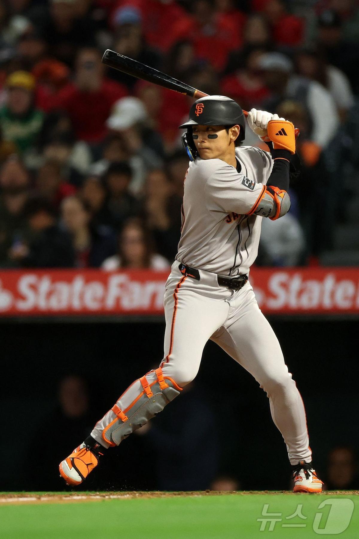 SF, MLB 파워랭킹 7위…"대부분의 좋은 모습은 이정후에서 비롯" - 뉴스1