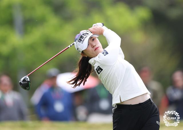 김민선7, 덕신EPC 챔피언십 정상…KLPGA 정규 투어 첫 우승 - 뉴스1