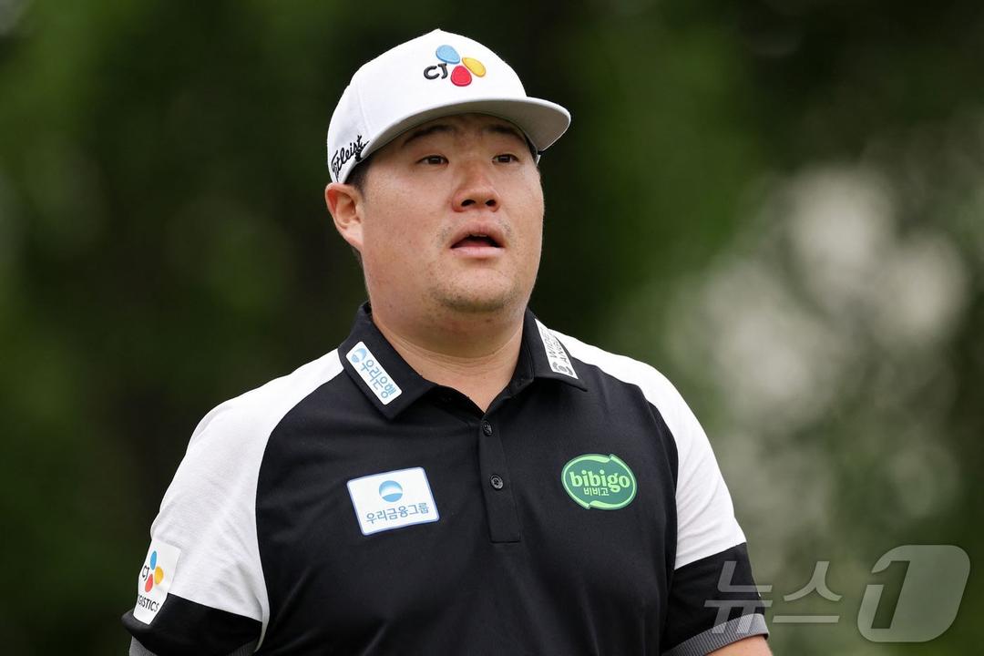 '칩인 이글' 김시우, PGA 투어 CJ컵 첫날 4언더파…임성재와 공동 39위 - 뉴스1