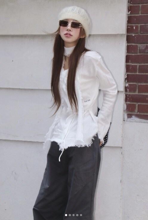 '96→41kg' 최준희, 폭풍 김량 후 드러낸 놀라운 스키니 몸매 [N샷] - 뉴스1